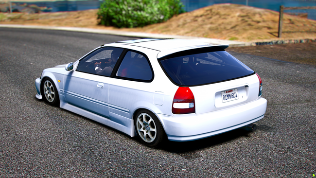 BCRP | Dinka EK9 Facelift