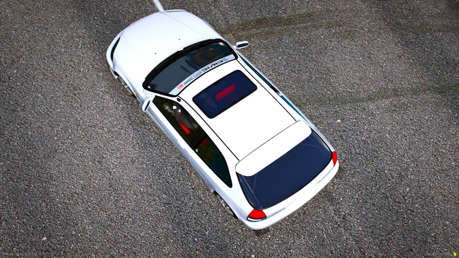 BCRP | Dinka EK9 Facelift