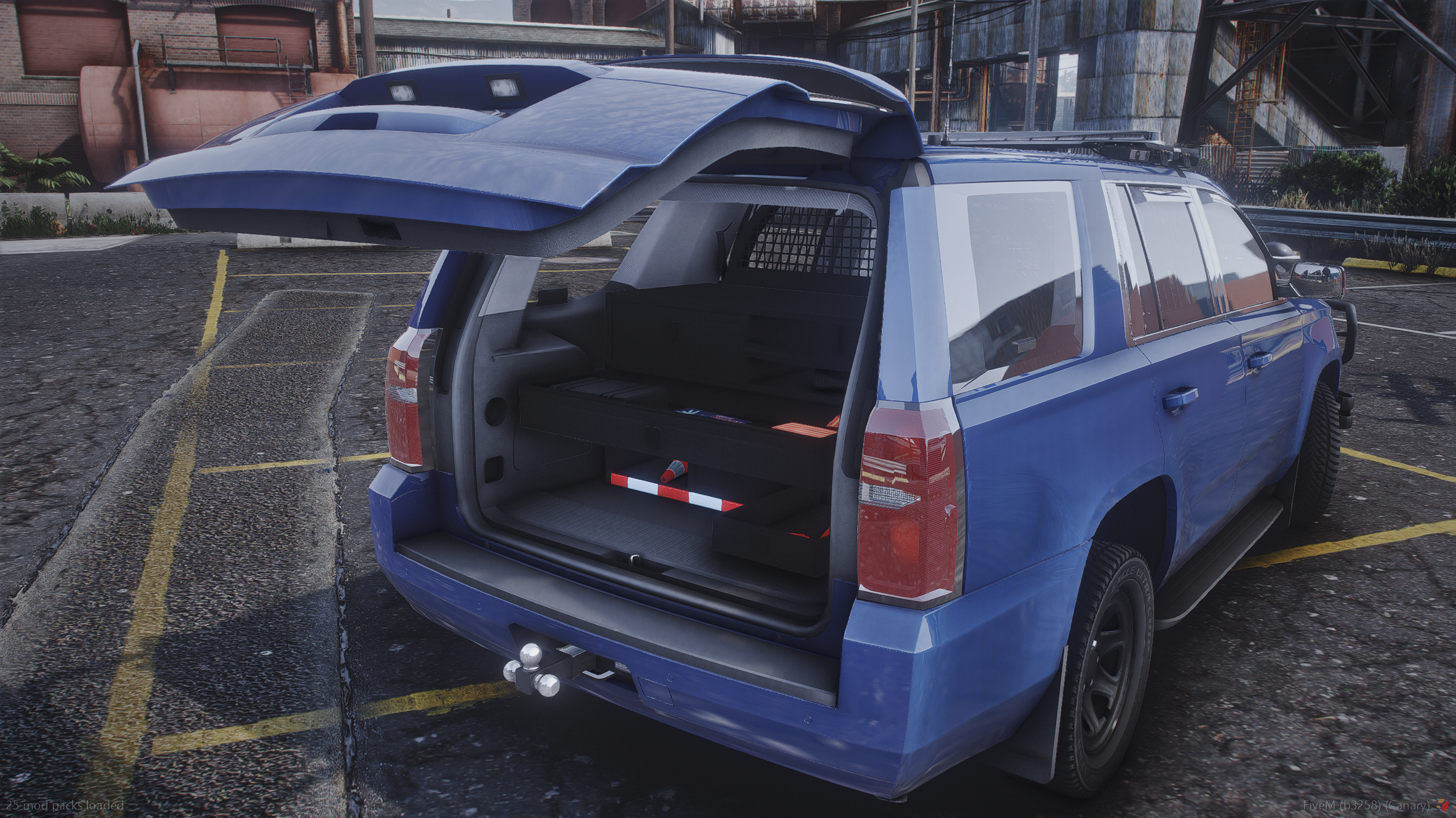 BCRP | LEO Invetero 20 SUV