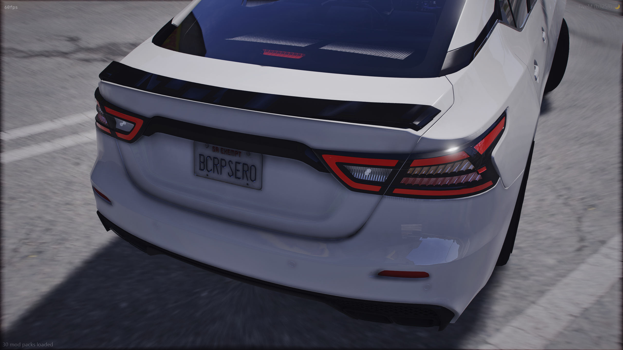 BCRP | Annis Maxima