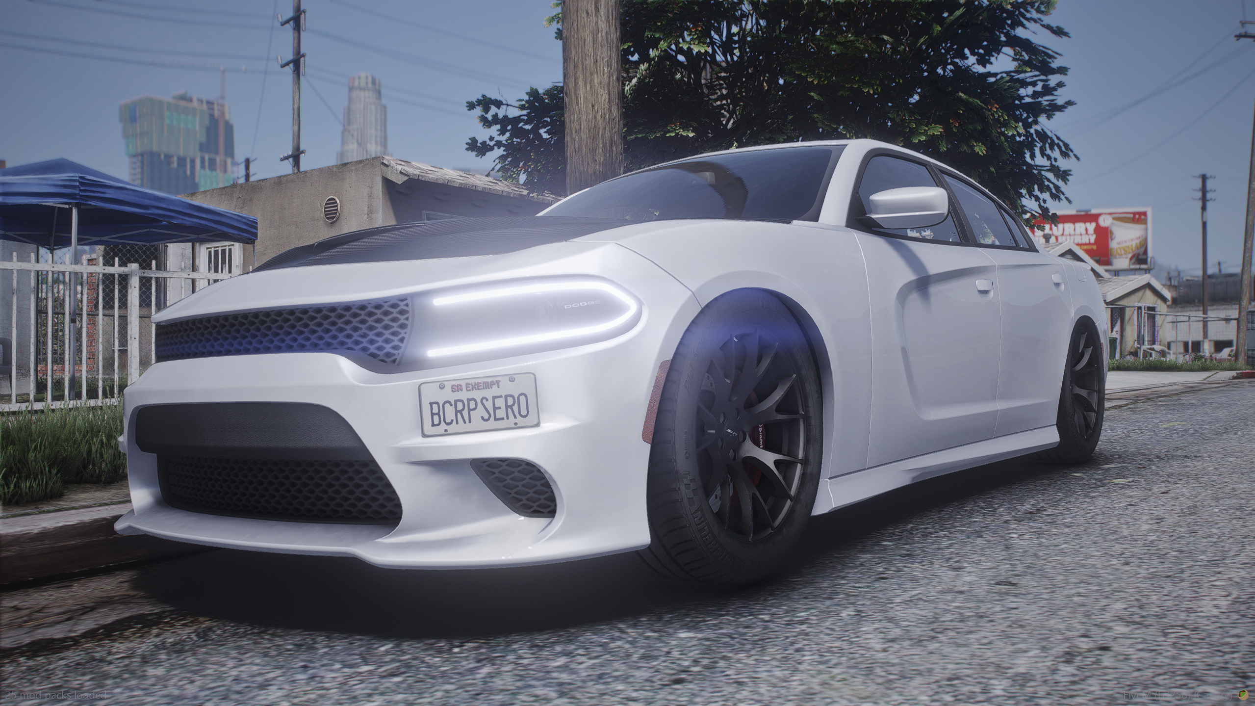 BCRP | Bravado Buffalo STX
